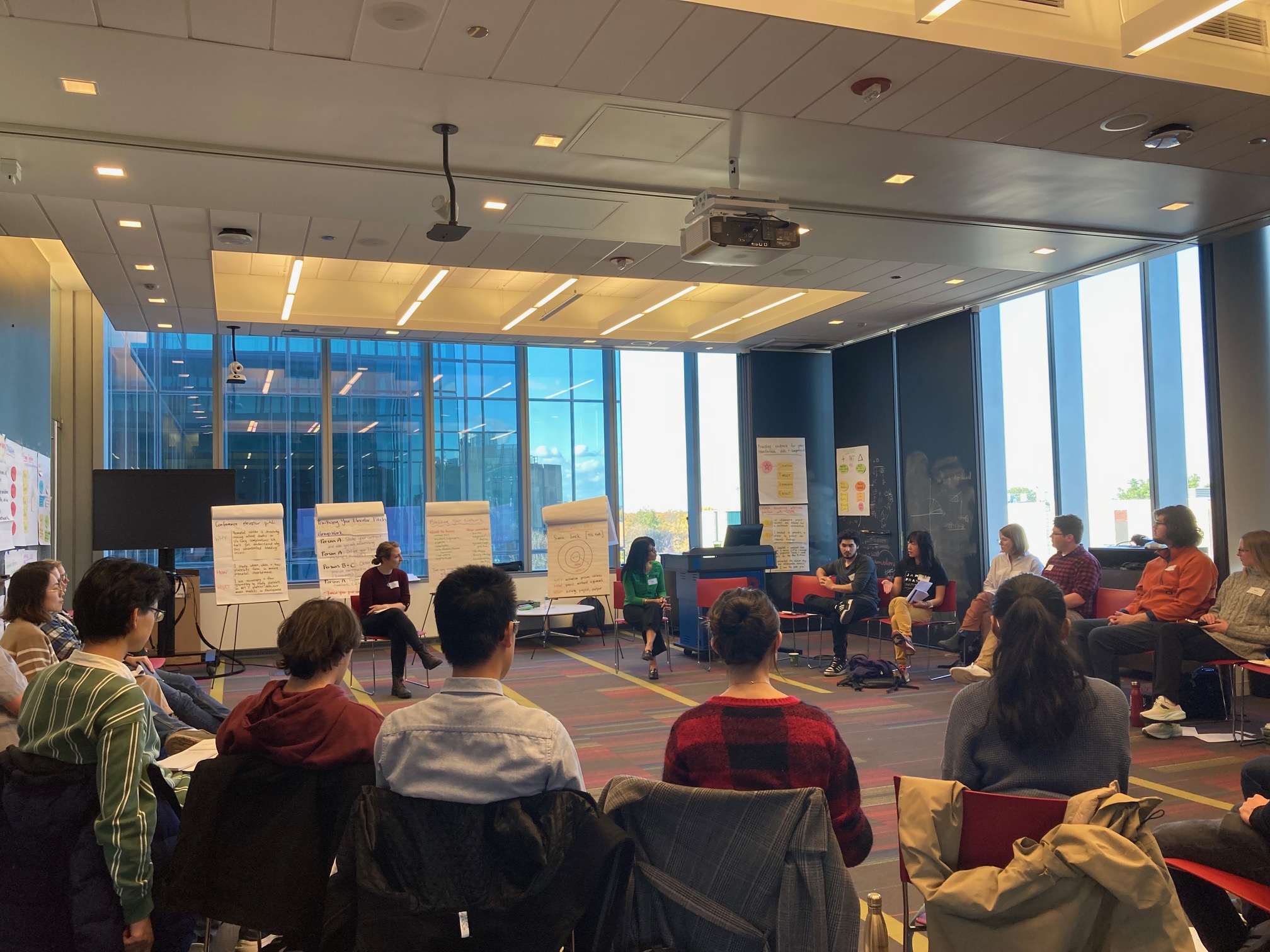 PhD Leadership Training | Physical Sciences Division | The University of Chicago