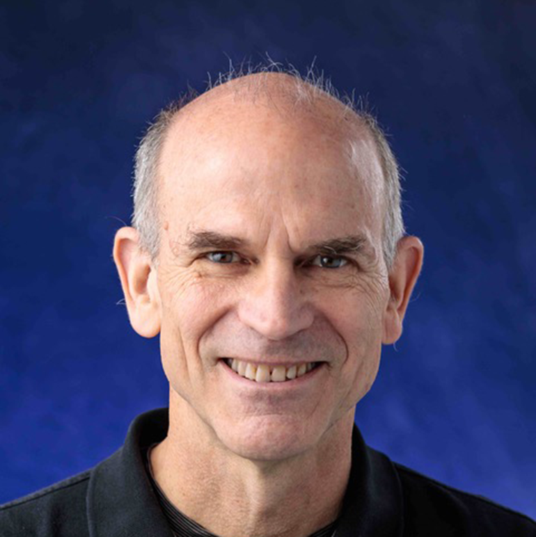 John Carlstrom, Chair of the Department of Astronomy & Astrophysics ...