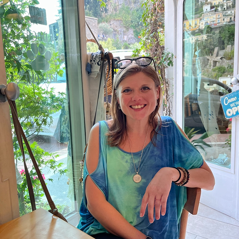 PSD Spotlight: Krissy Dulek | News | Physical Sciences Division | The ...