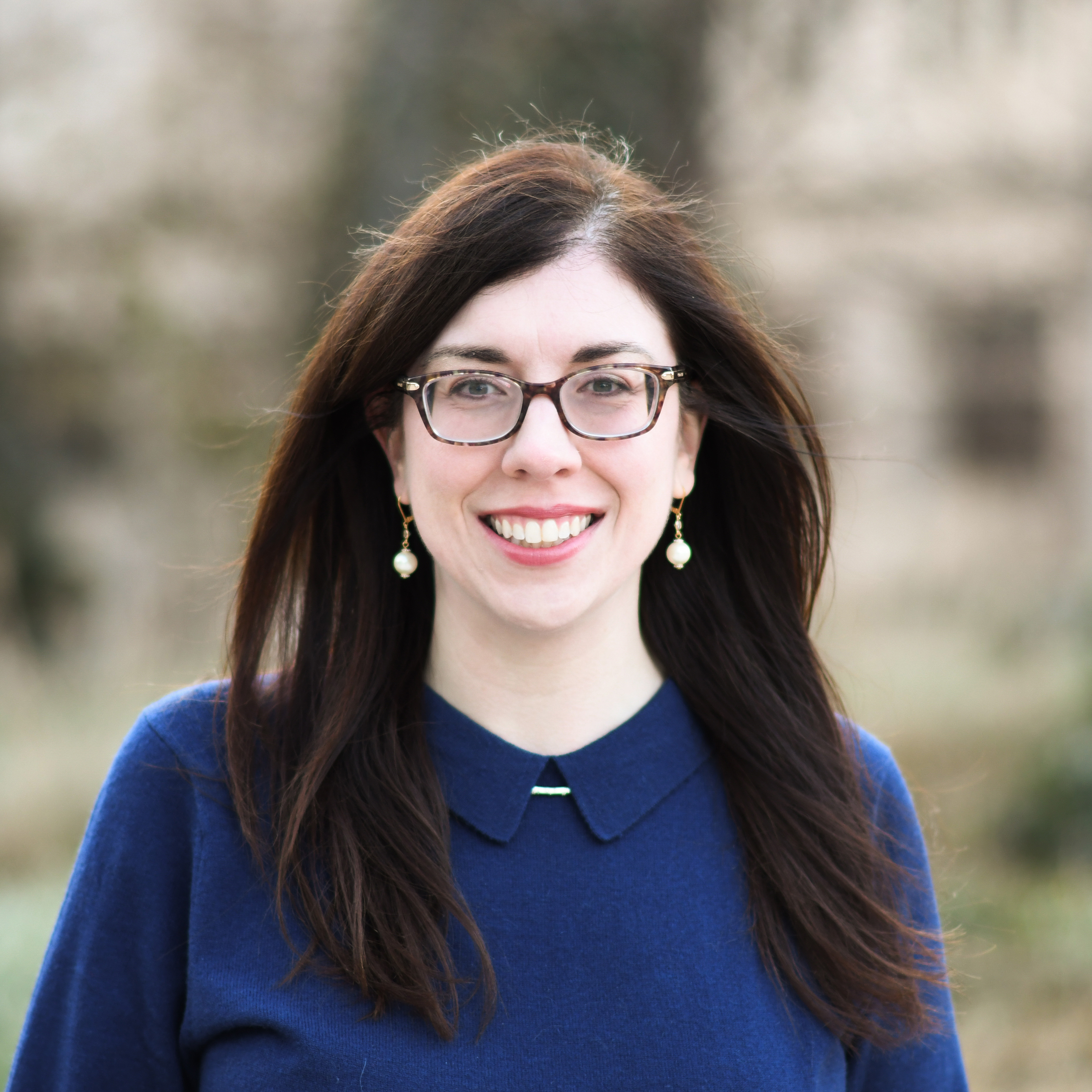 PSD Spotlight: Laura Rigazzi | News | Physical Sciences Division | The ...