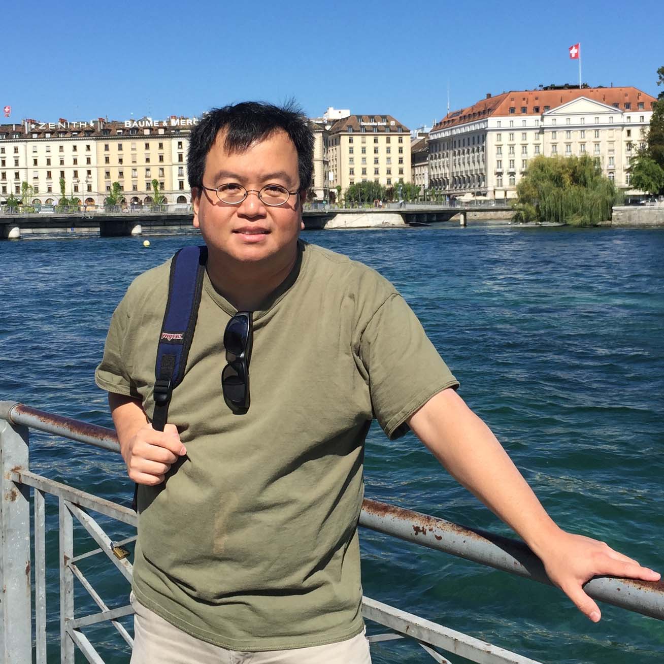 Society for Industrial and Applied Mathematics names Lek-Heng Lim a 2022 Fellow | News ...
