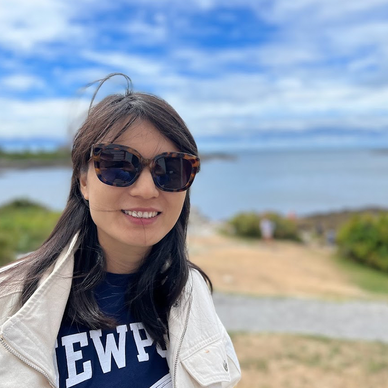 PSD Spotlight: LinLin Jones | News | Physical Sciences Division | The ...