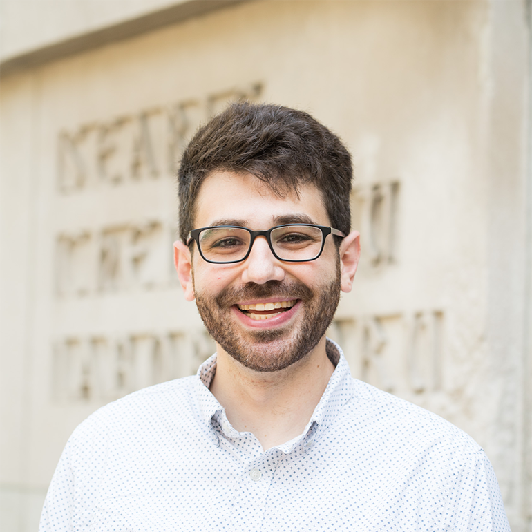 Mark Levin, Associate Professor of Chemistry, receives a 2025 National ...