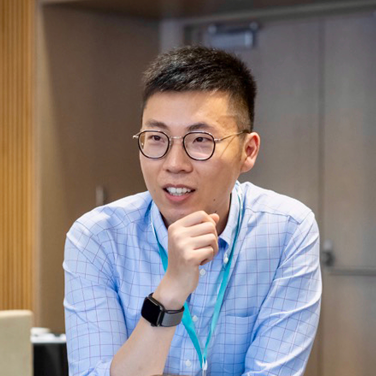 Introducing new faculty in the Physical Sciences Division 2023-24 ...