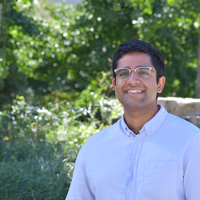Meet Mohit Verma Physics News Physical Sciences Division The University Of Chicago