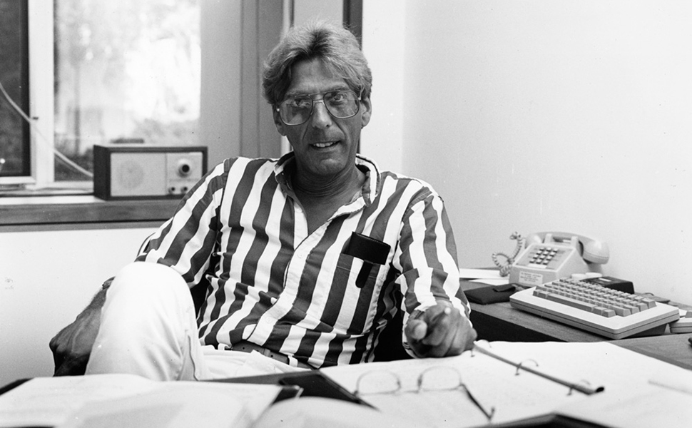 Noel Swerdlow, one of the ‘greatest scholars’ of the history of science ...