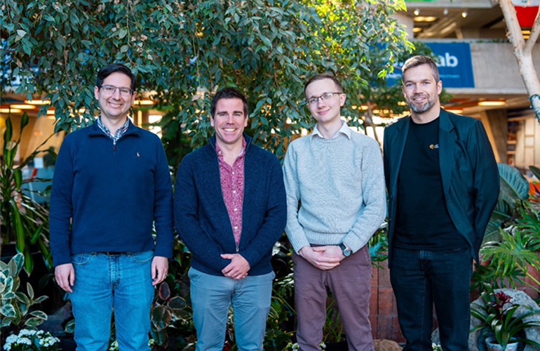 Fermilab leads project to develop novel quantum sensor | News ...