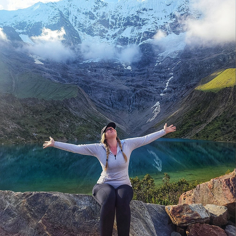 PSD Spotlight: Miranda Redenbaugh | News | Physical Sciences Division ...