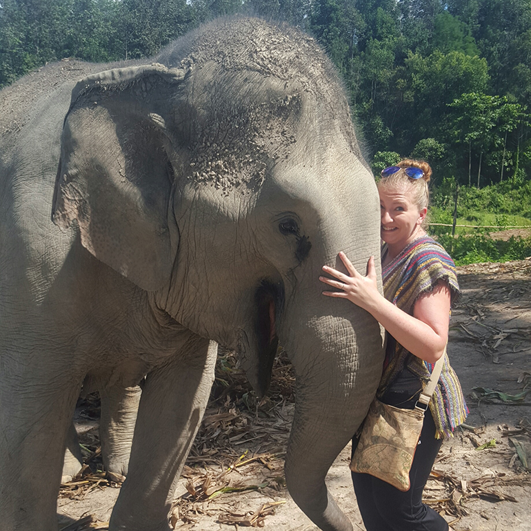 PSD Spotlight: Miranda Redenbaugh | News | Physical Sciences Division ...