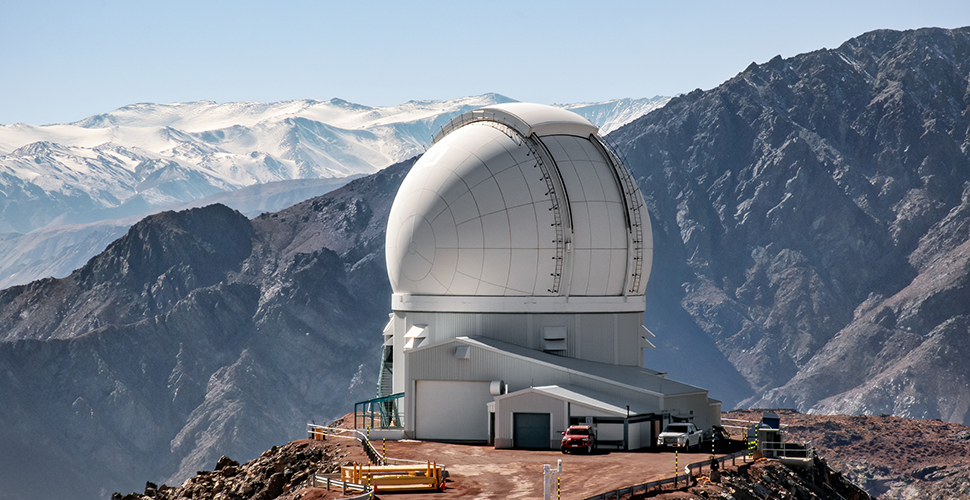 Revived technology used to count individual photons from distant galaxies | News | Physical ...