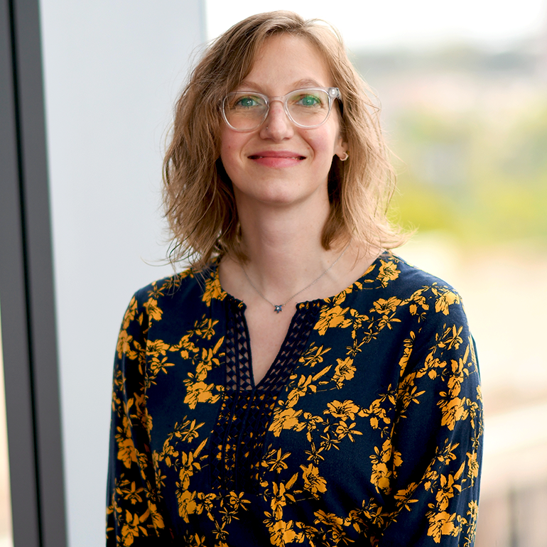 PSD Spotlight: Sarah Lippert | News | Physical Sciences Division | The ...