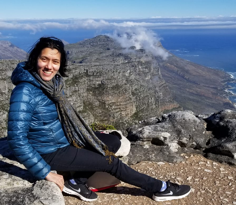 South African roots, travel shape computer scientist’s research | News ...