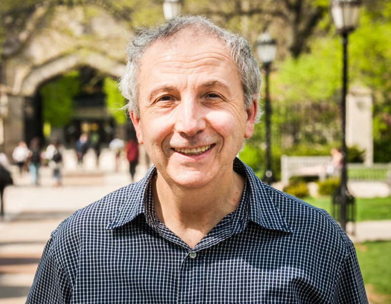 Prof. Vladimir Drinfeld wins 2023 Shaw Prize in the Mathematical ...
