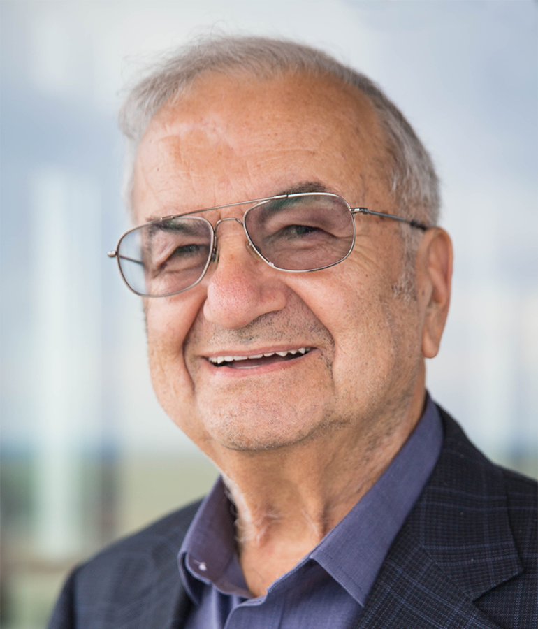 Roland Winston, “father of non-imaging optics,” 1936–2025 | News ...