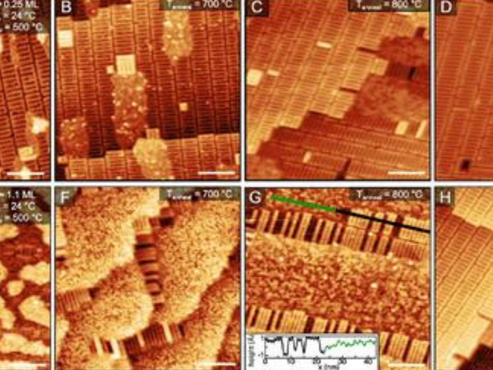 Researchers capture first atomic-scale images depicting early stages of ...