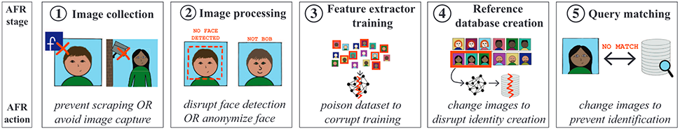 Evaluating Anti-Facial Recognition Tools | News | Physical Sciences ...