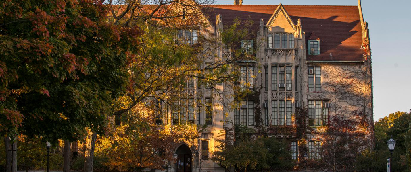 Physical Sciences Division | The University of Chicago