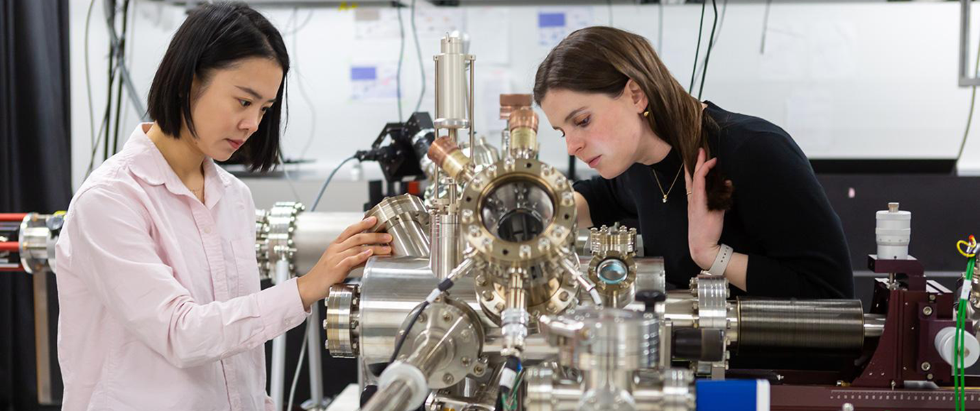 Physical Sciences Division | The University of Chicago