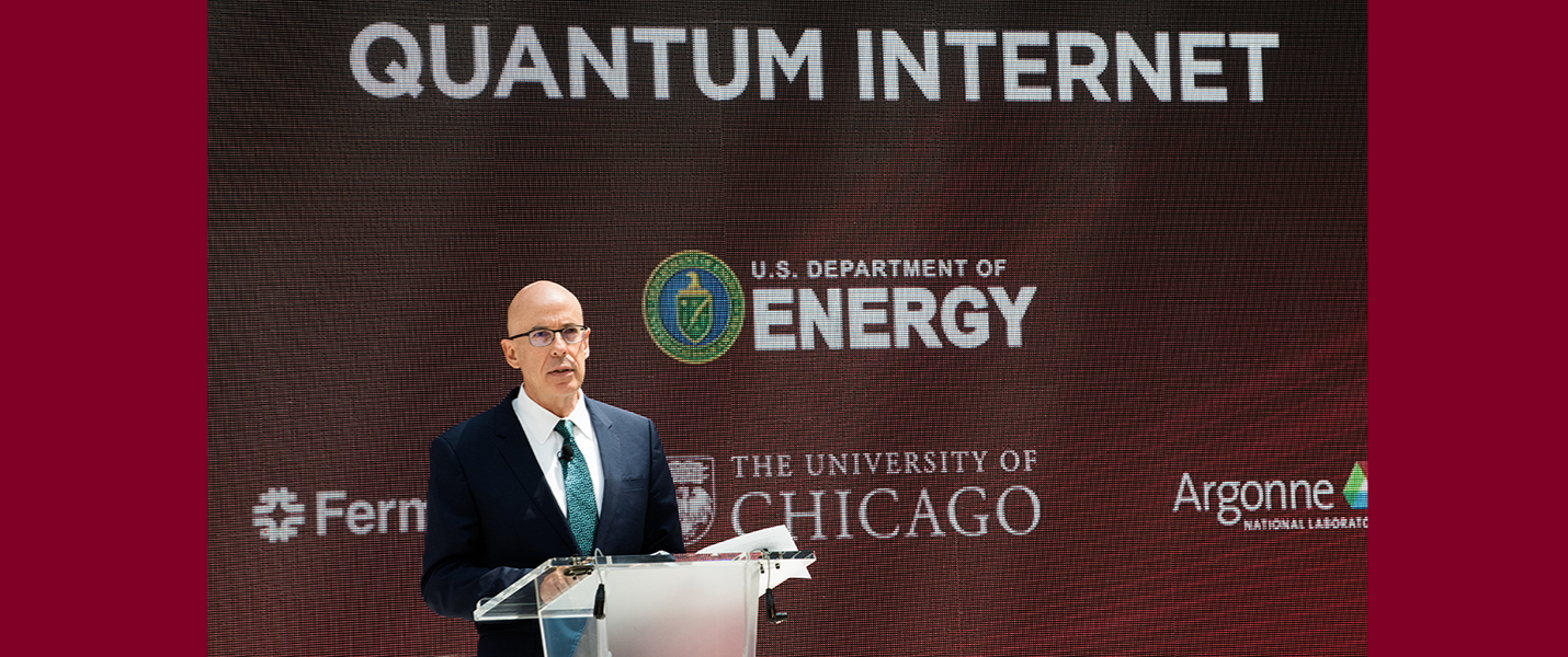 Physical Sciences Division | The University of Chicago