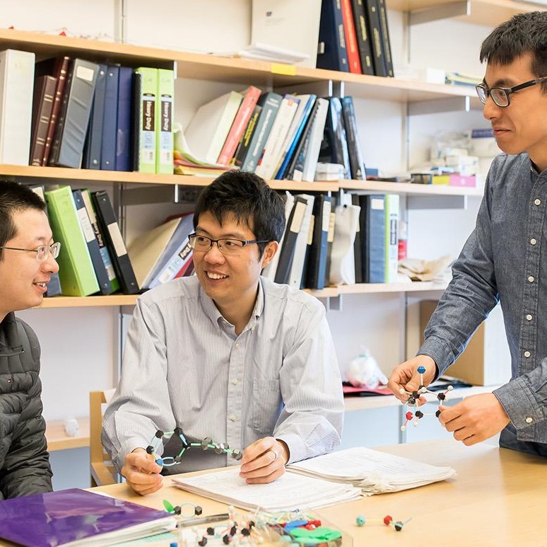 News | Physical Sciences Division | The University of Chicago