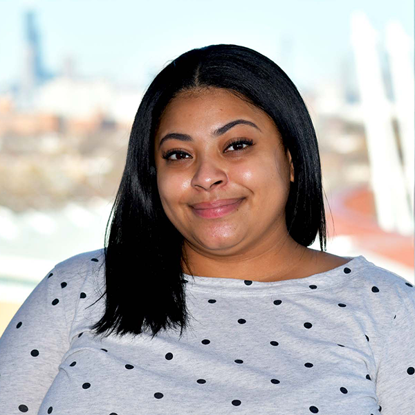 Raven Jones | Physical Sciences Division | The University of Chicago