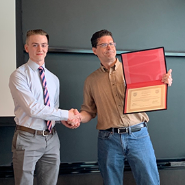 Students earn 2022 Nathan Sugarman Awards for Excellence in ...