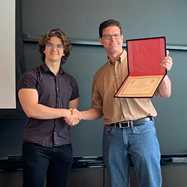 Students earn 2022 Nathan Sugarman Awards for Excellence in ...