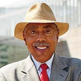 Walter Massey Honored | News | Department of Physics | The University ...