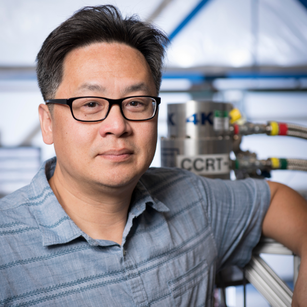 Aaron S. Chou | Department of Physics | The University of Chicago