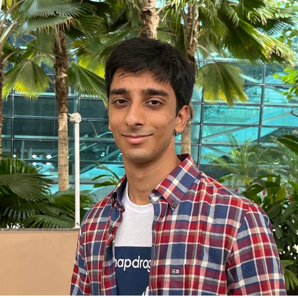 Ananth Malladi | Department of Physics | The University of Chicago Ananth Malladi | Department of Physics | The University of Chicago