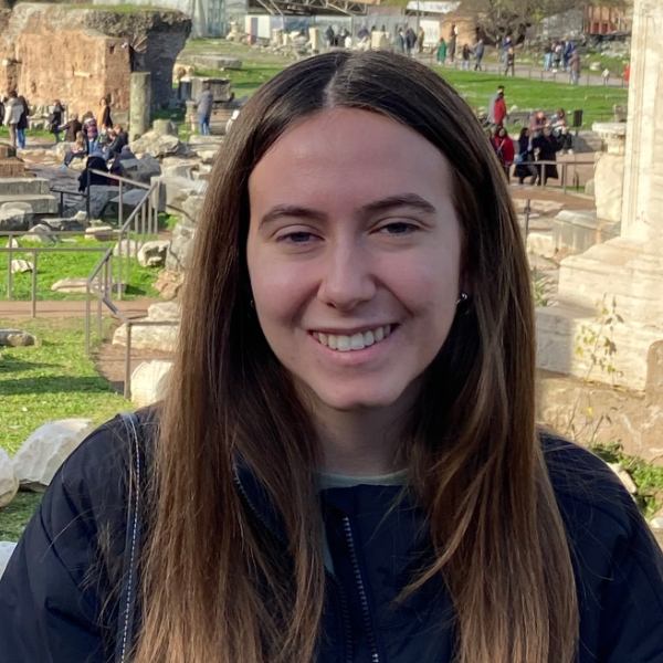 Claire Pritts | Department of Physics | The University of Chicago