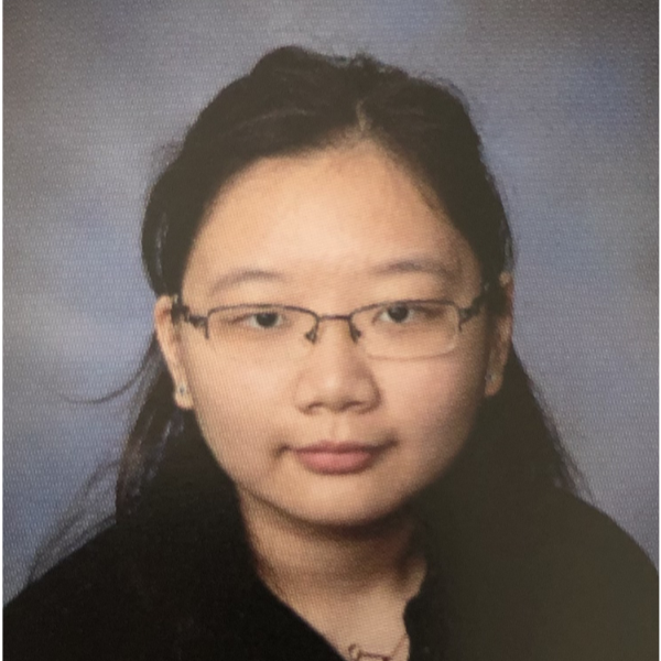 Hannah Hu Department Of Physics The University Of Chicago