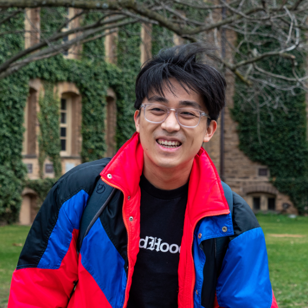 Jesse Lin | Department of Physics | The University of Chicago
