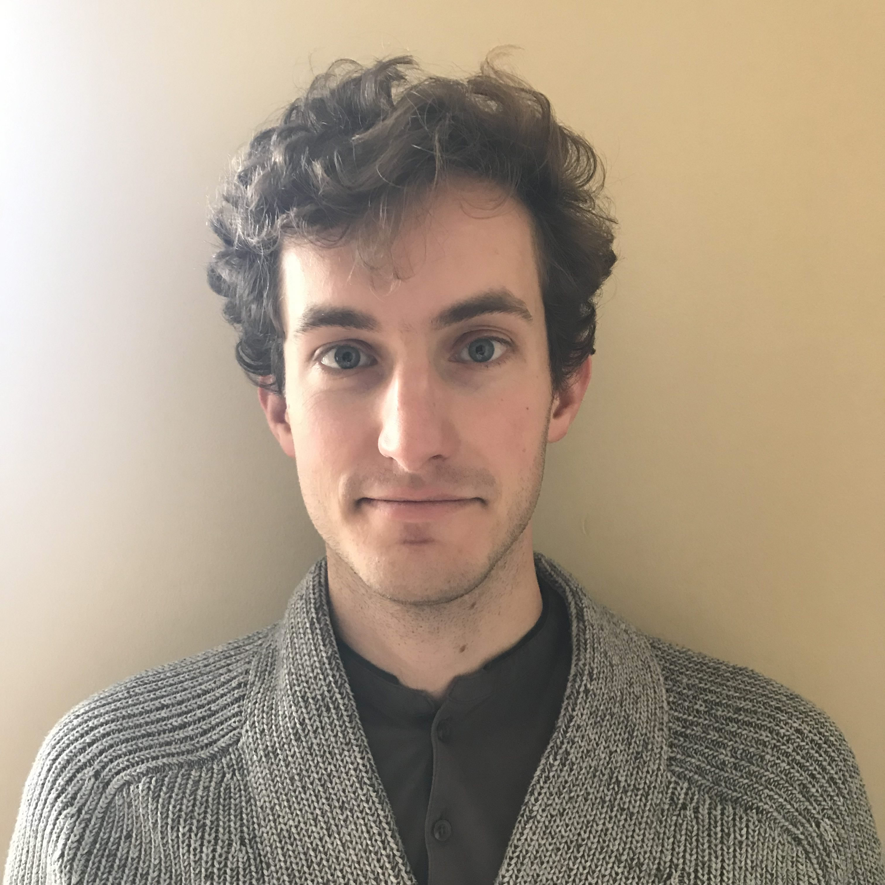 Luca Delacretaz | Department of Physics | The University of Chicago