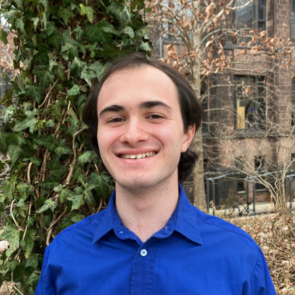 Matthew King | Department of Physics | The University of Chicago