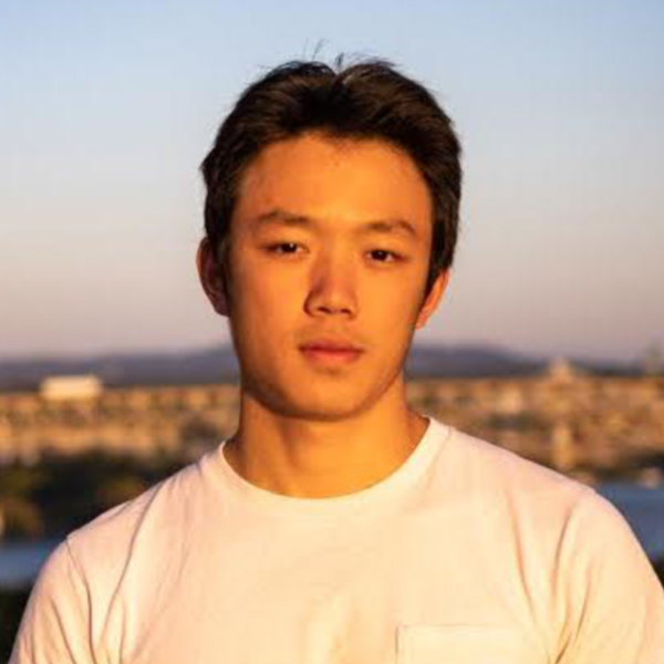 Ryan Wong | Department of Physics | The University of Chicago