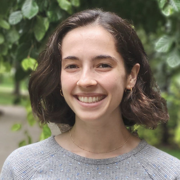 Sarah McCusker | Department of Physics | The University of Chicago