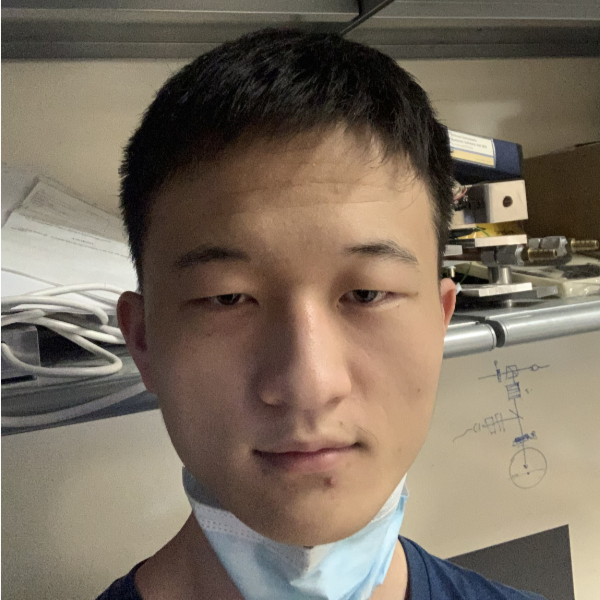 Yuanhang-Yang | Department of Physics | The University of Chicago