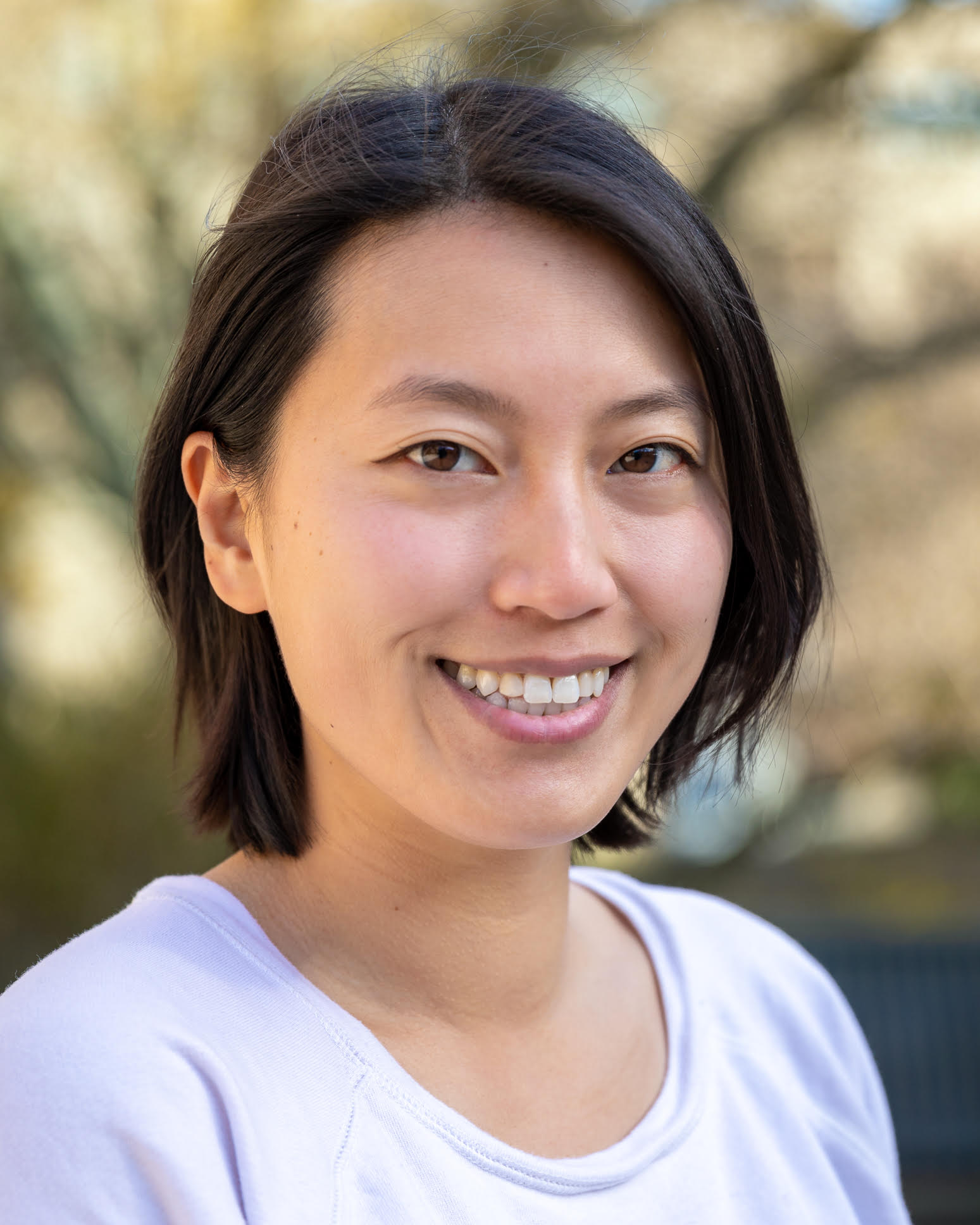 Zoe Yan | Department of Physics | The University of Chicago