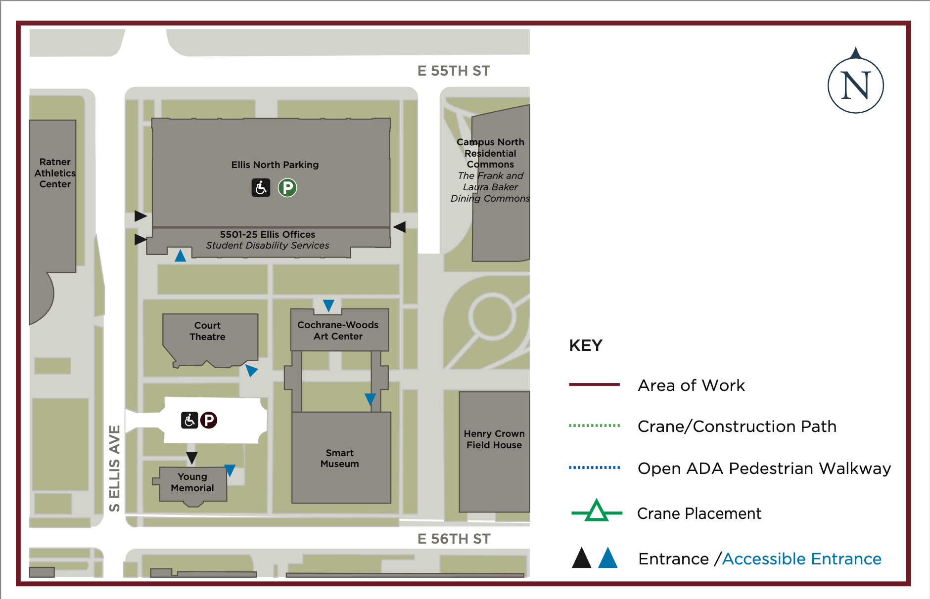 Visit | Smart Museum of Art