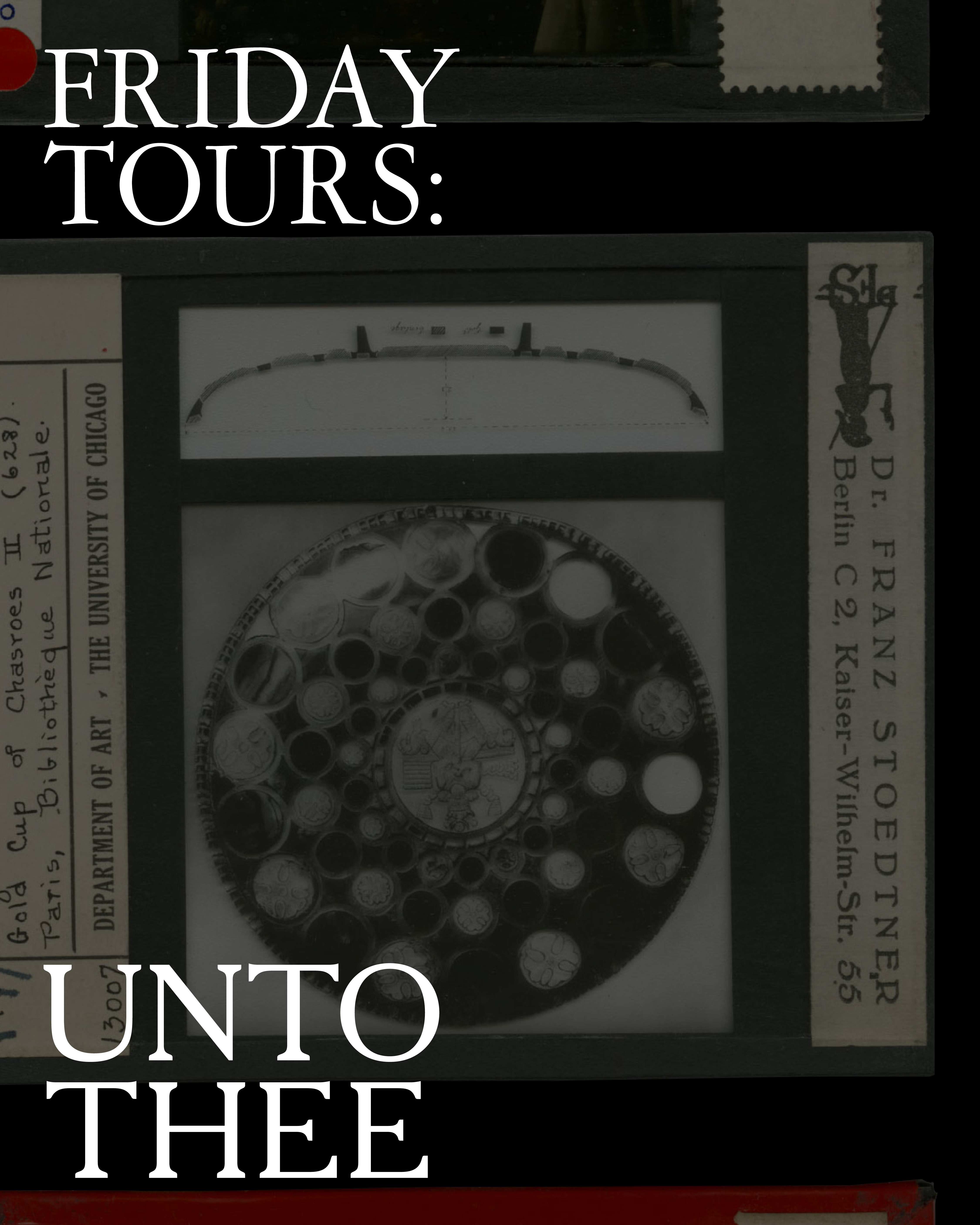 Theaster Gates: Unto Thee | Smart Museum of Art