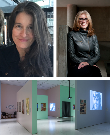 Gallery Talk: Christina Kiaer & Maria Gough - Events - Smart Museum of Art