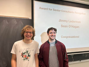 Congratulations to our Consulting Award recipients for 2023-24 | News ...