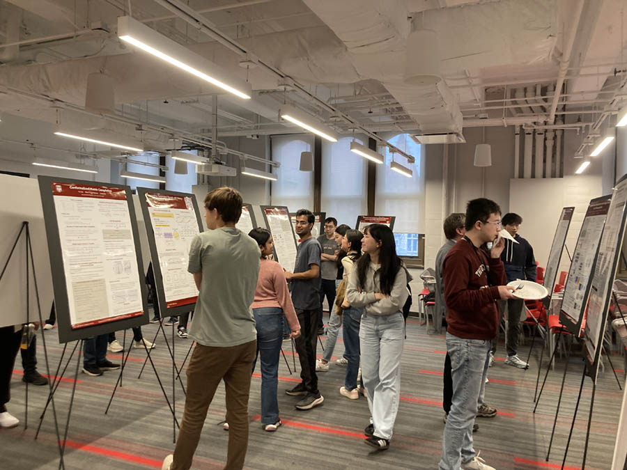 Student Research Poster Day | Department of Statistics | The University ...