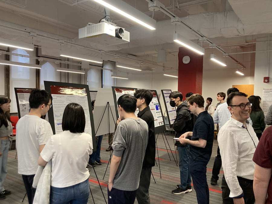 Student Research Poster Day | Department of Statistics | The University ...