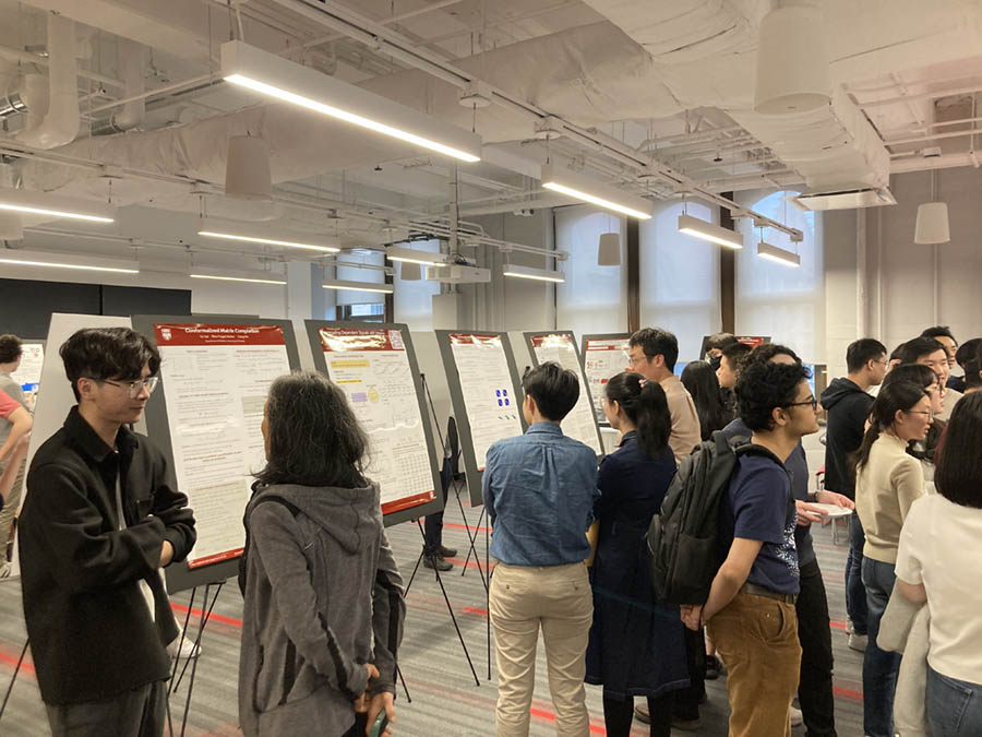 Student Research Poster Day | Department of Statistics | The University ...