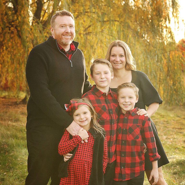 Meet Matthew Reimherr, PhD’13 | Department of Statistics | The ...