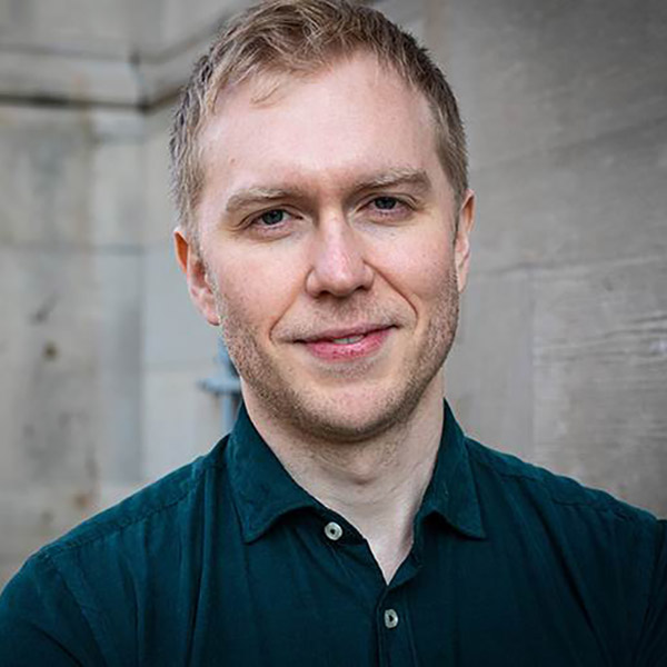 Meet our new faculty member, Aaron Schein | News | Department of ...