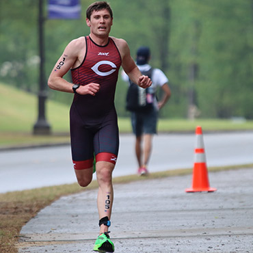 Aaron Groff wins the Draft-Legal Duathlon National Championships ...