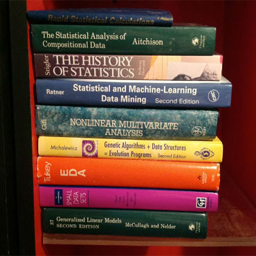 Department of Statistics Library | Department of Statistics | The ...